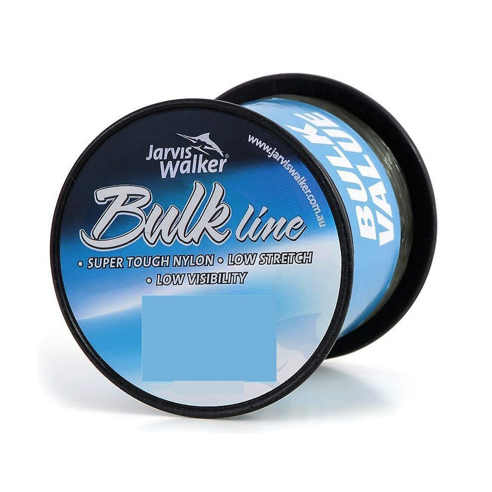 JARVIS WALKER Green Mono Fishing Line Spool - Terminal Tackle | eBay ...